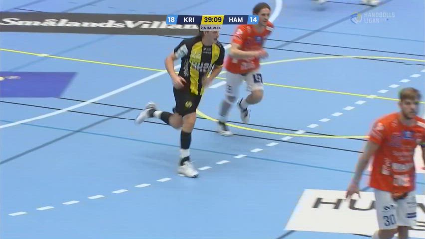 Swedish Handball League - Hammarby IF