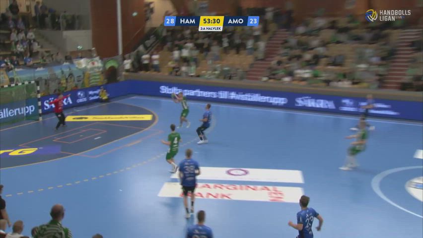 Swedish Handball League - Hammarby IF