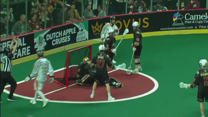 NLL+ Home Page